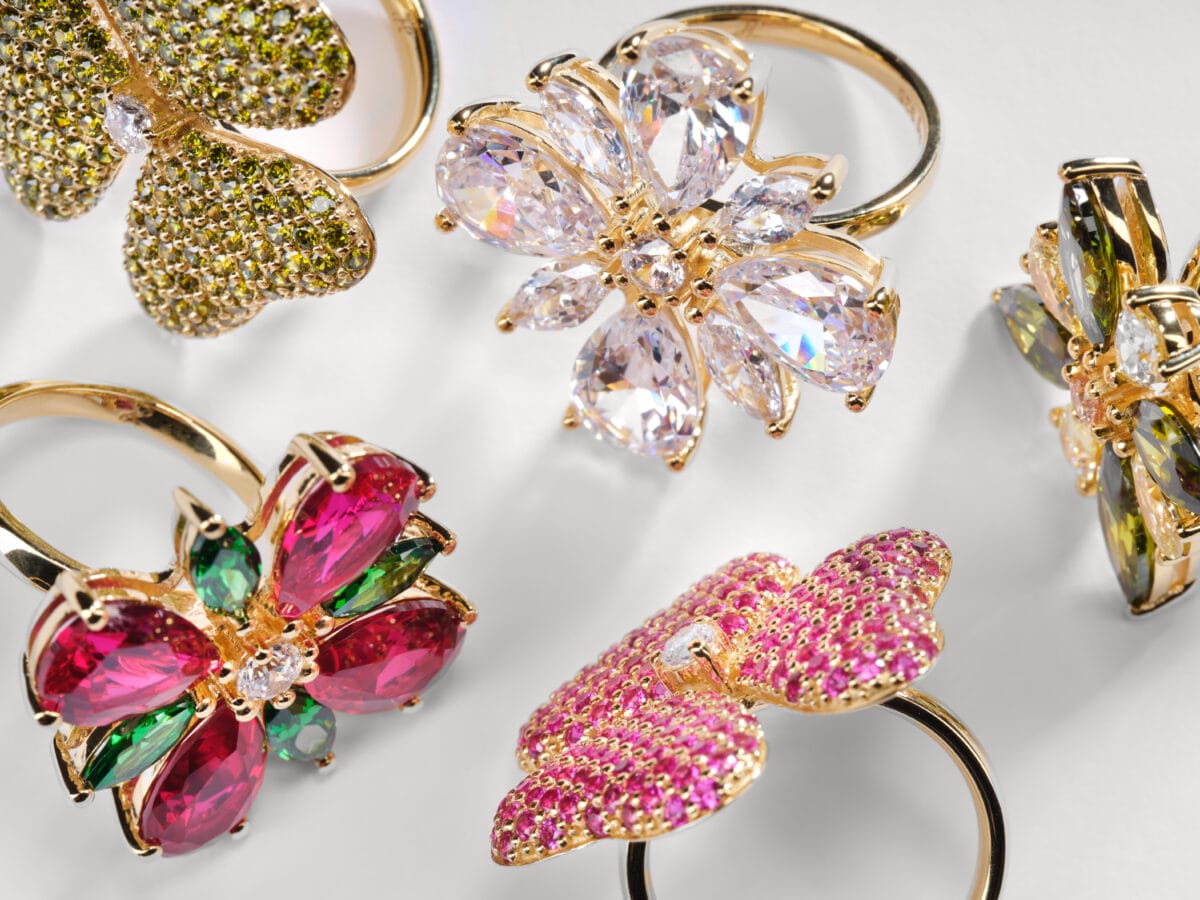 Materials - Helene Hamansen Jewellery